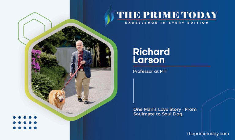 Richard Larson: The Systems Visionary