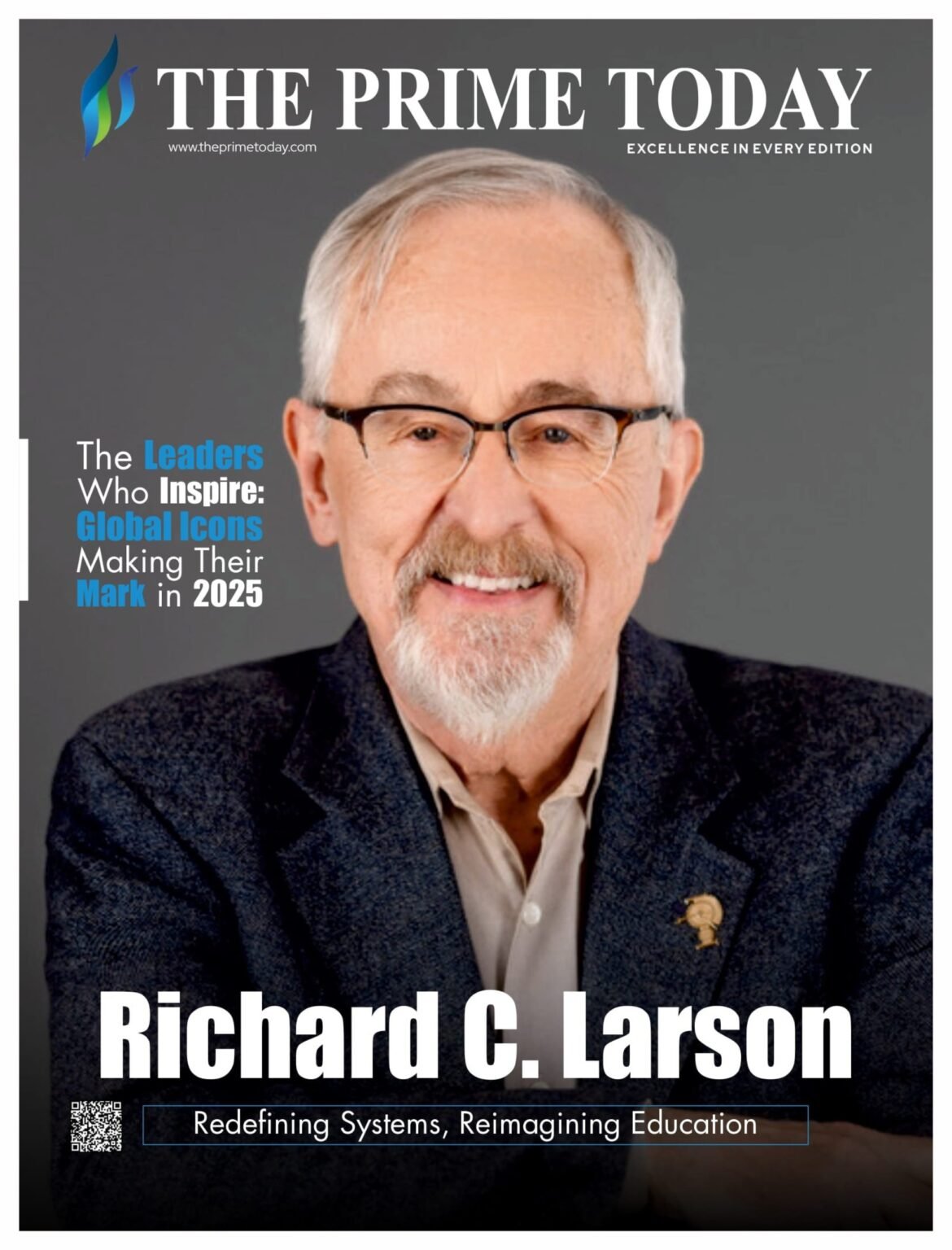 The Leaders Who Inspire: Global Icons Making Their Mark in 2025