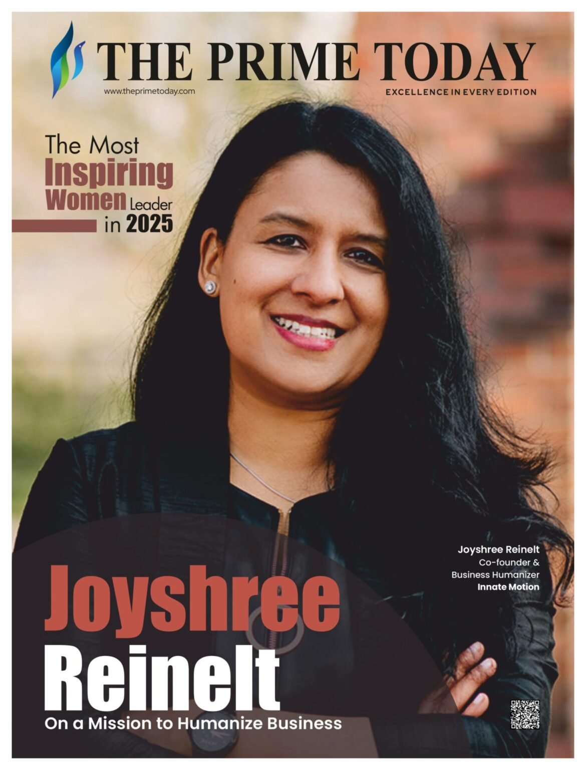 The Most Inspiring Women Leader in 2025