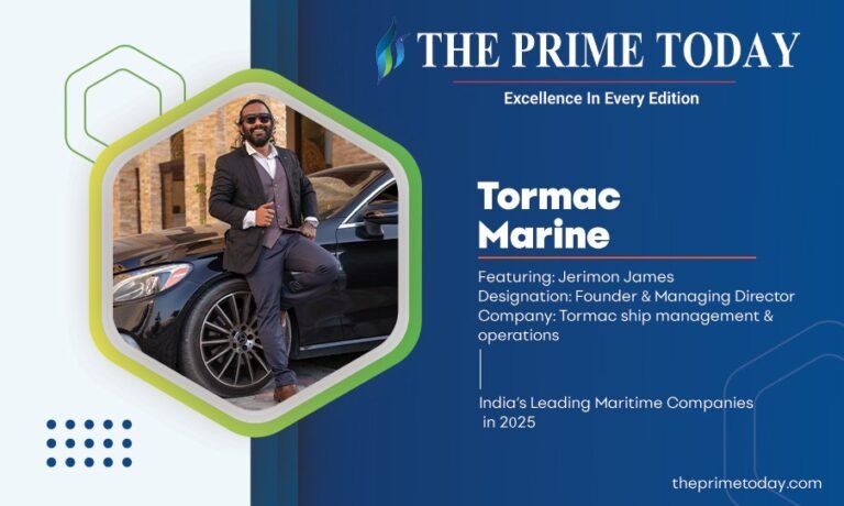 Tormac Marine: Powering Marine Operations with People Who Matter - The ...