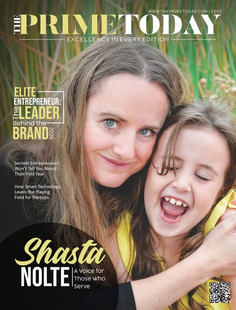 Elite Entrepreneur: The Leader Behind the Brand 2025