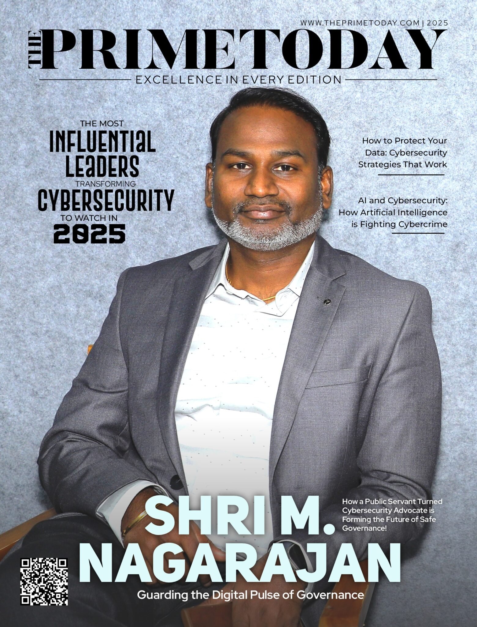 The Most Influential Leaders Transforming Cybersecurity to Watch in 2025