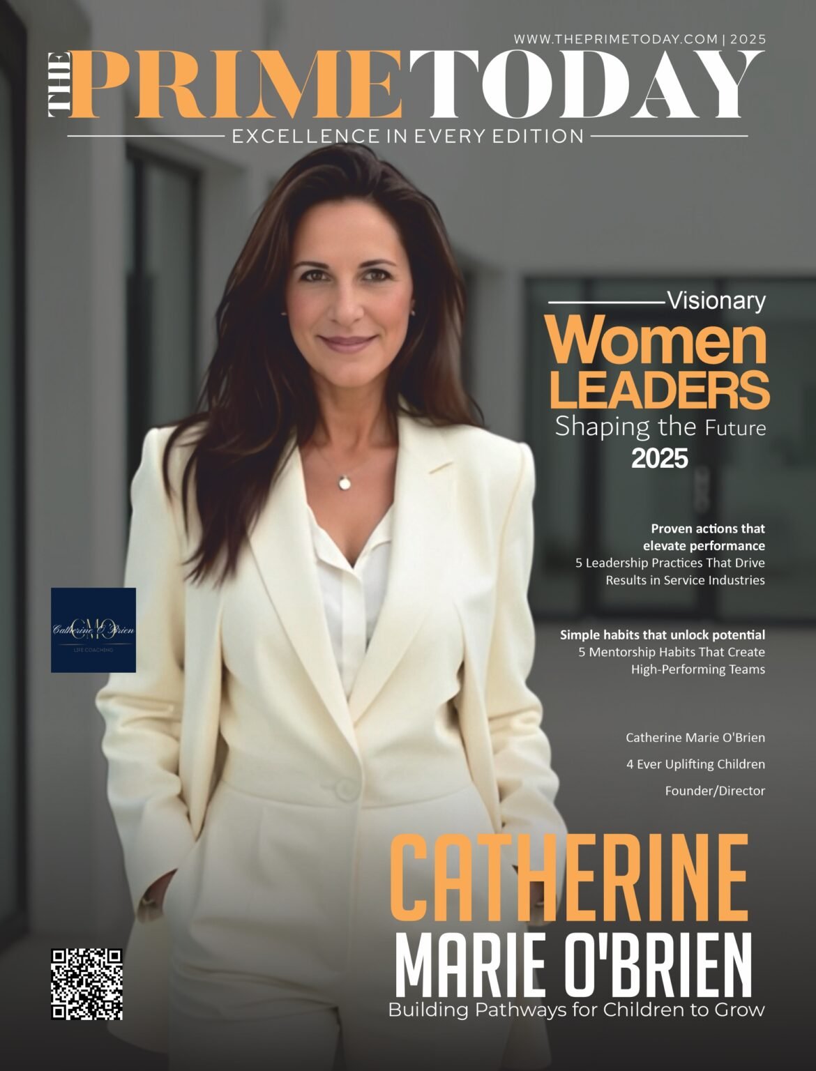 Visionary Women Leaders Shaping the Future 2025