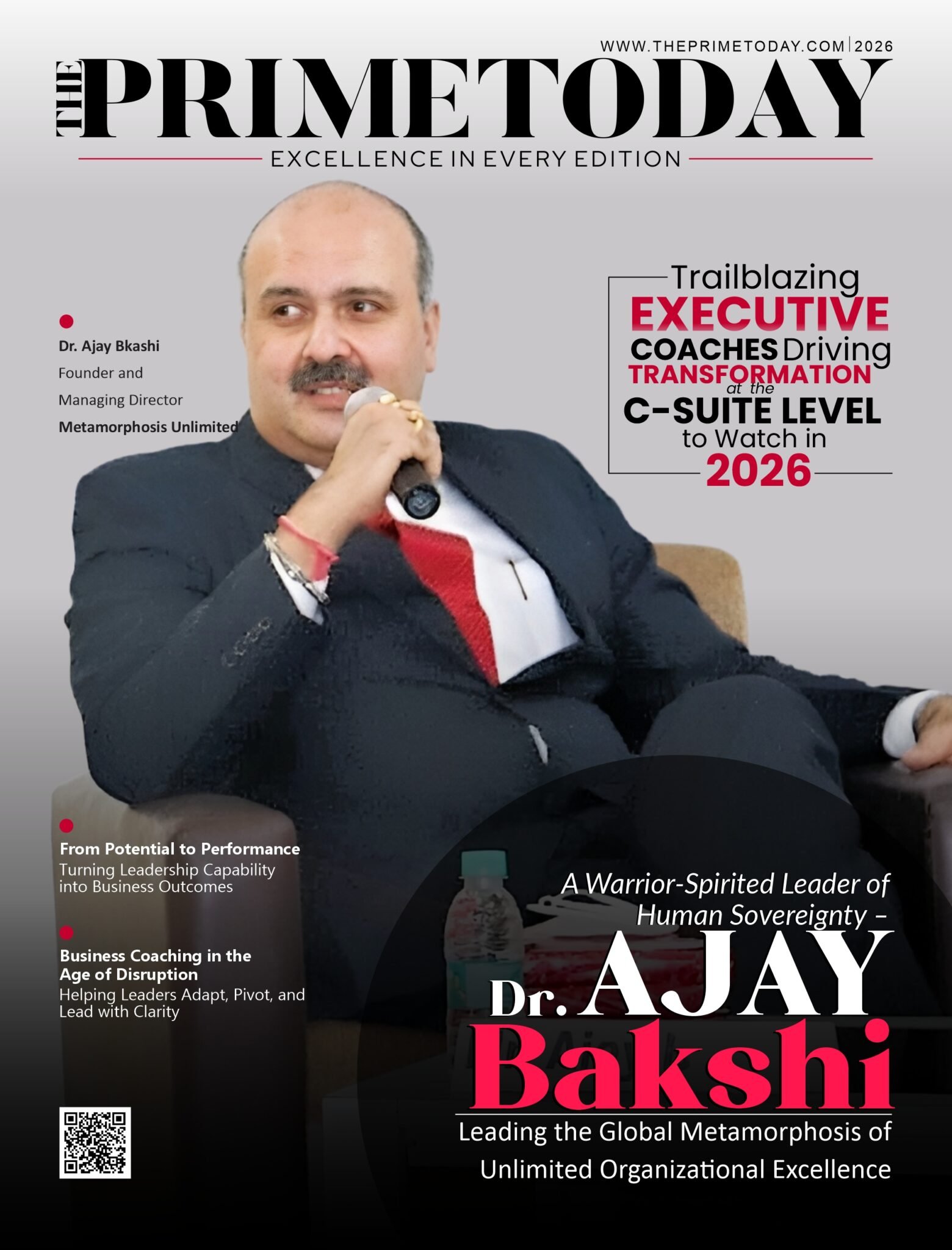 Trailblazing Executive: 3 Big New Ways to Lead 2026